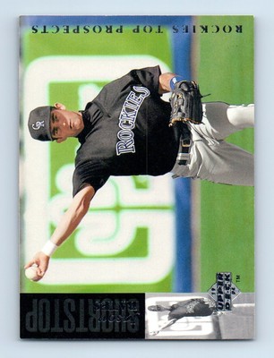 1994 Upper Deck Minors Jason Bates Colorado Springs Sky Sox #181 | eBay