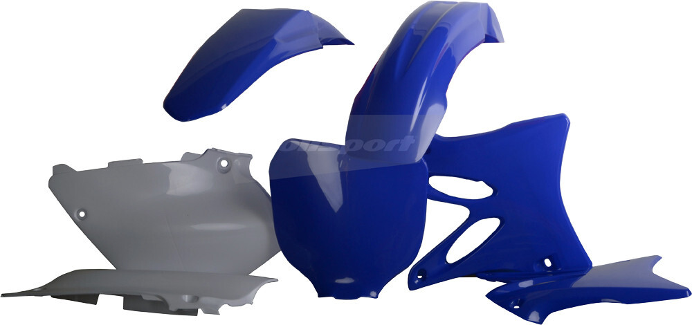 Polisport Plastic Kit Yamaha WR250F 2007-2013 / WR450F 2007-2011 ...