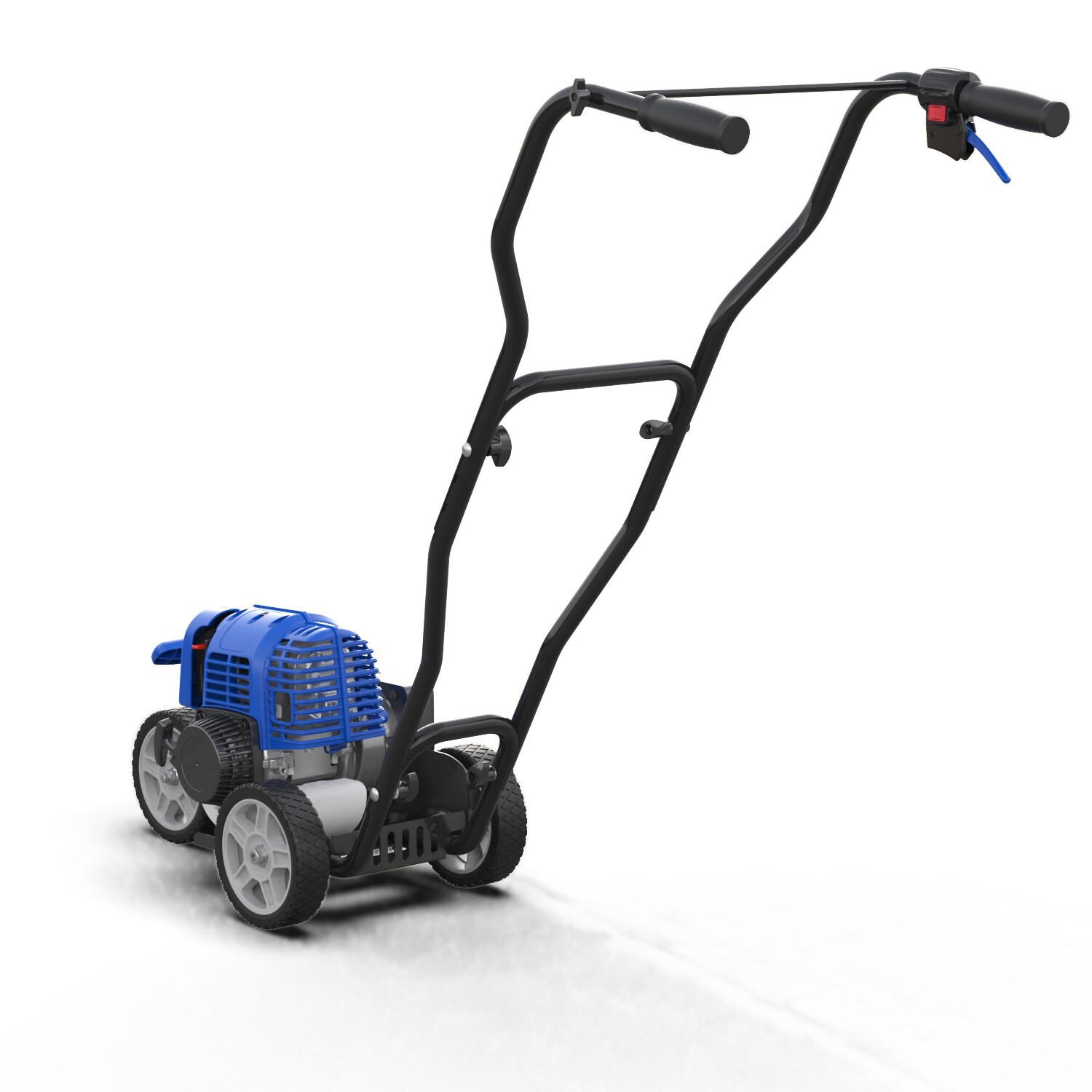 BADGER Edger Lawn Tool 31cc 4-Cycle Lawn Edger Walk Behind | eBay