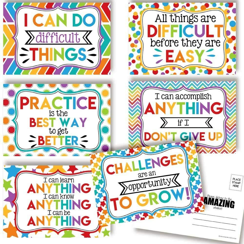 Positive Postcards