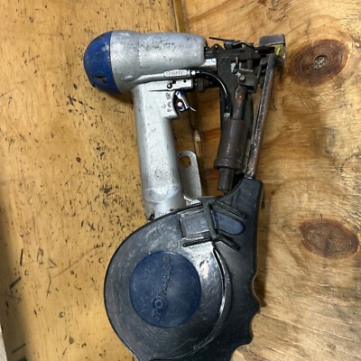 Spotnails Inc. Lcs6838 Cap Stapler 3/8 Crown Nailer Tested & Working | eBay