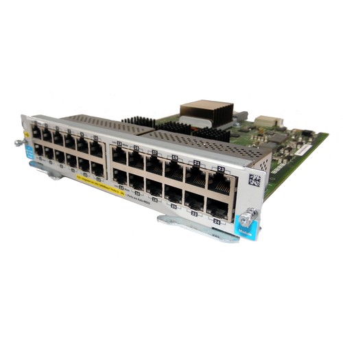 HP Enterprise J9534A 24 Port Gigabit Module for sale online | eBay
