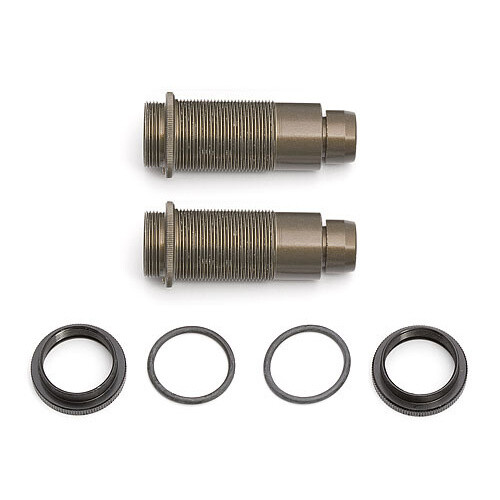 RC8 Threaded Shock Body Front | eBay