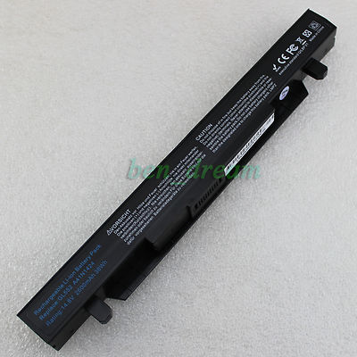 A41N1424 Battery for ASUS FX-PLUS ROG ZX50 ZX50J ZX50JX GL552 GL552J ...