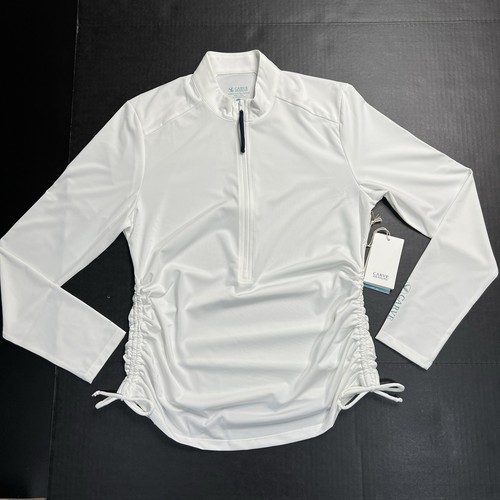 Carve Designs Cruz Rashguard Cloud Long Sleeve Womens Size Medium NWT ...