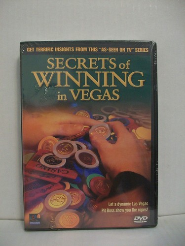 Secrets of Winning in Vegas [DVD] 683904505514| eBay