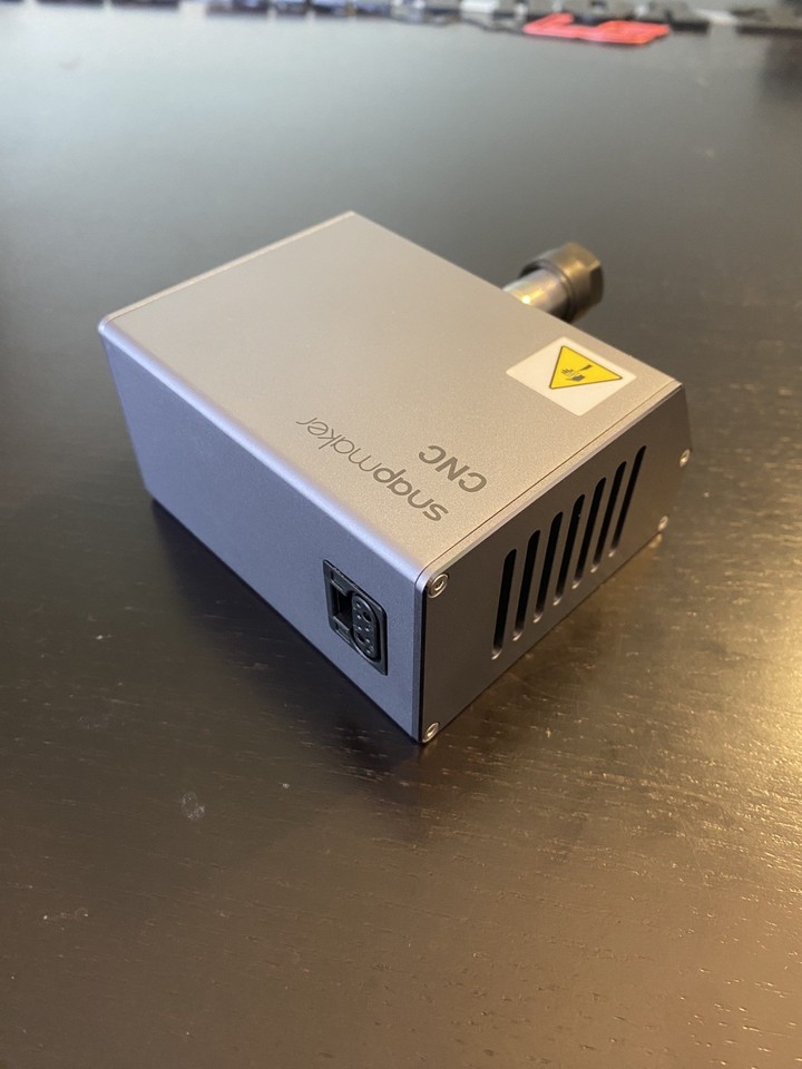 NEW Snapmaker 2.0 50W CNC Module with Tool Collet - OPEN BOX | eBay