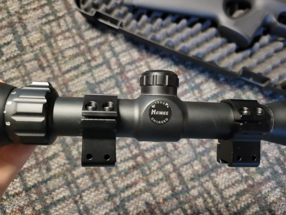 FX Independence .22 Air Rifle Multi Pump Pneumatic (PCP) | eBay