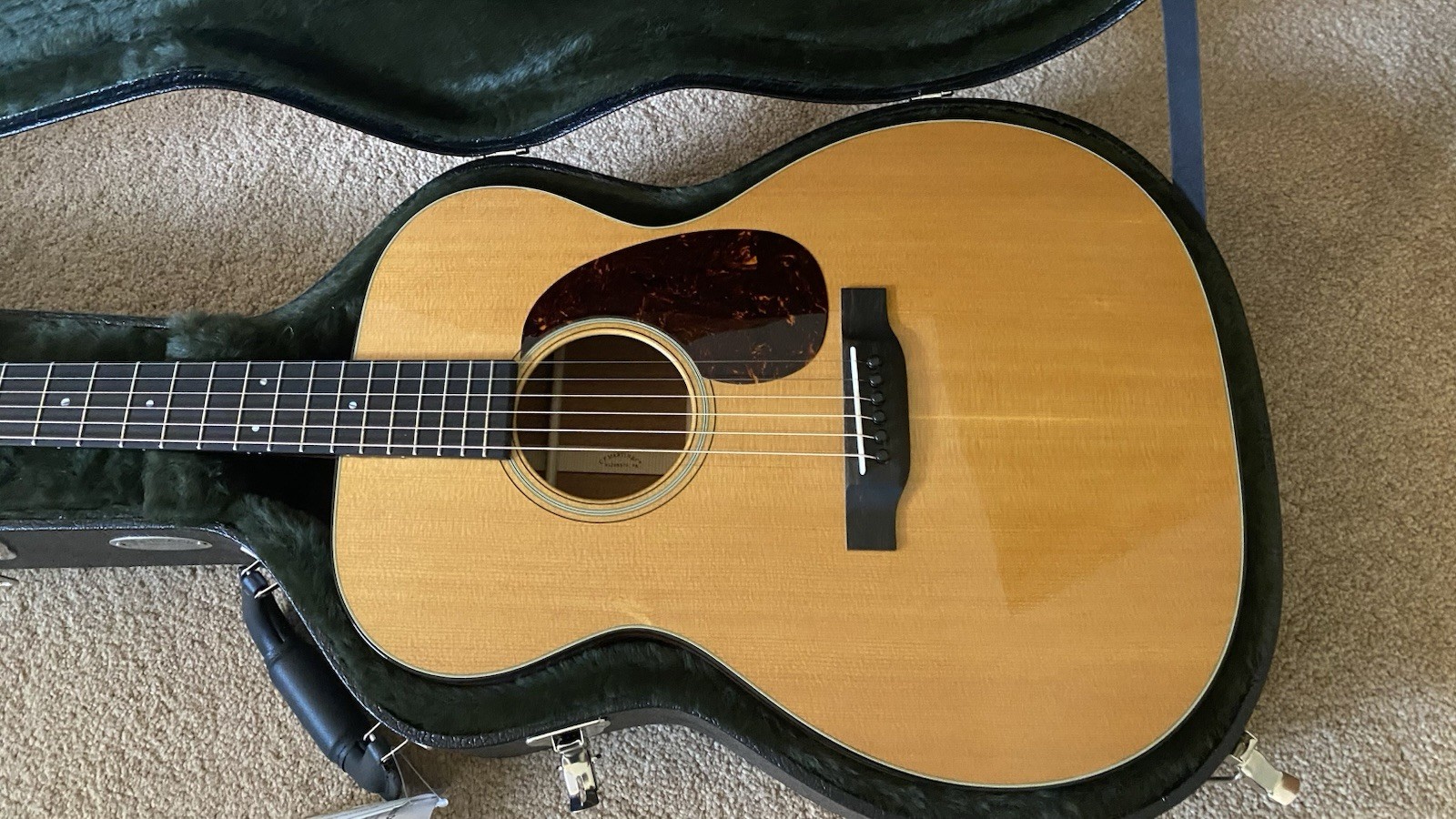FS/FT: Martin 000-18 Standard Reimagined 2024 PRICE DROP £2000 ...