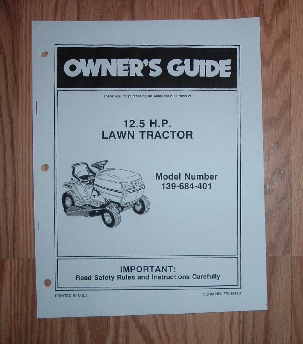 Mtd Parts Lookup