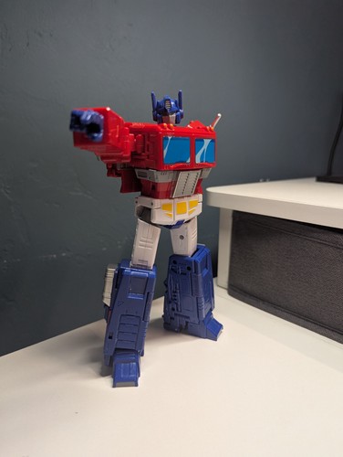 SS86 Optimus Prime - Transformers Studio Series 86-31 - COMPLETE, USED ...