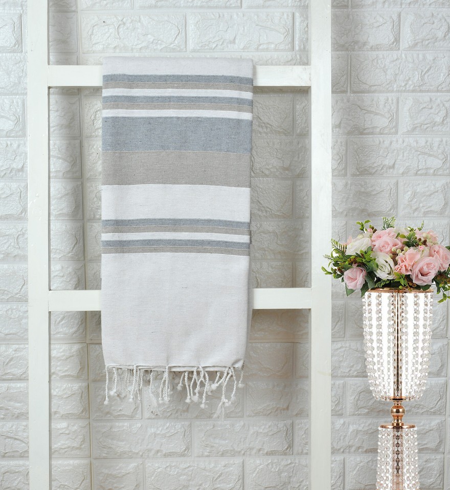 LARGE 100% Cotton Woven Sofa / Bed Throw 6 Sizes + Giant Jumbo Size | eBay