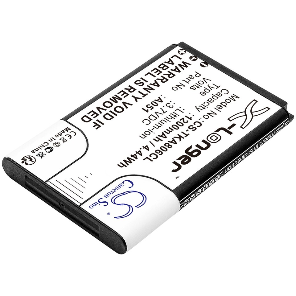 Battery for Poly 2200-86810-001, Rove 30, Rove 40 BP1709/A | eBay