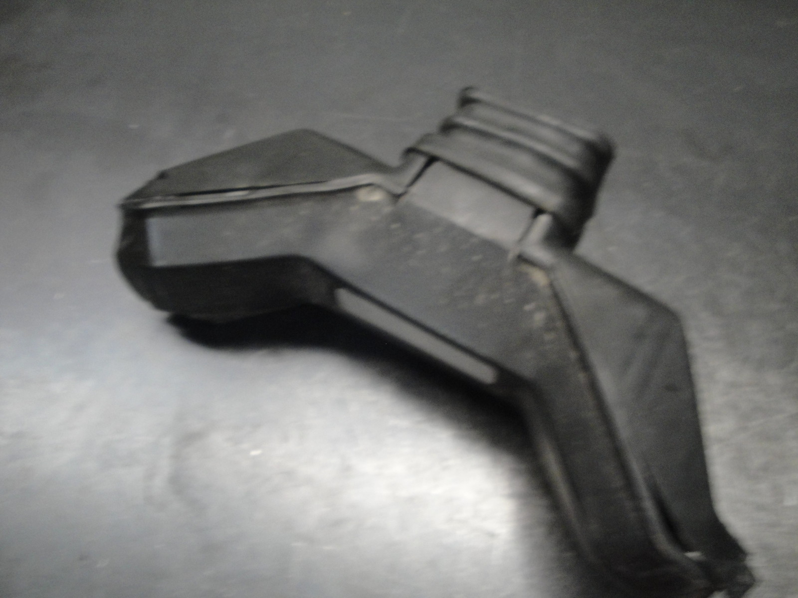 94 1994 ARCTIC CAT POWDER SPECIAL 580 EXT SNOWMOBILE HANDLEBAR GUARD ...