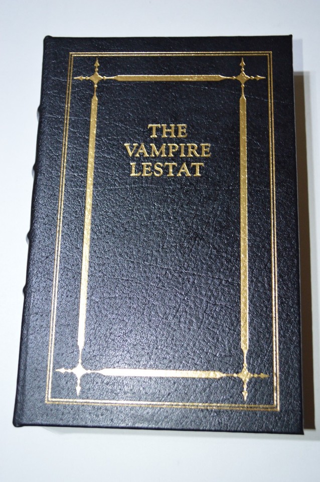 INTERVIEW WITH THE VAMPIRE by Anne Rice, 5 volume set, ALL SIGNED ...