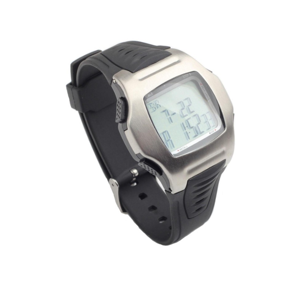 Soccer Referee Watch Sports Counter Sports Wrist Watch for Game Timing ...