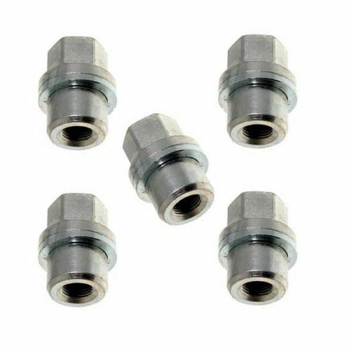5 X Defender & Discovery 1 Alloy Wheel Nuts 27mm NRC7415 | eBay UK