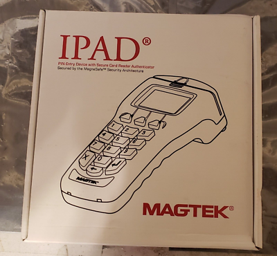 Magtek Usb Card Reader