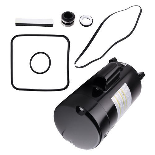 Pump Motor 2hp 115/208-230V Single-Speed Inground Swimming Pool Pump ...