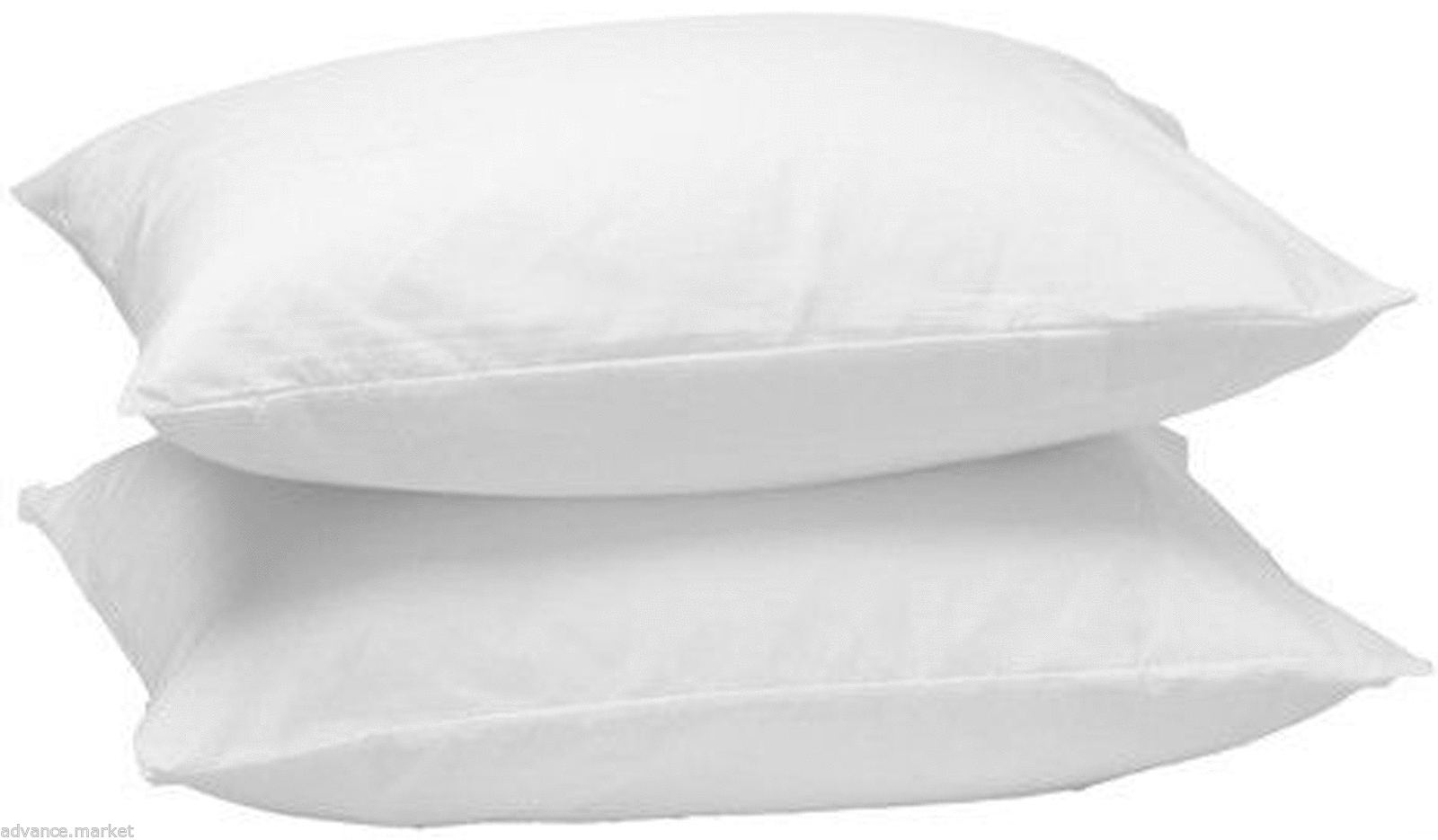 4 pack 18x 18" Extra filled Hollowfibre Cushion Pads Inner Fillers ...