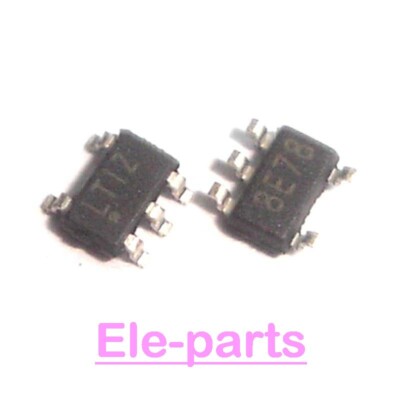10 PCS LT1615ES5-1 SOT23-5 LT1615 Micropower Step-Up DC/DC Convertersin ...