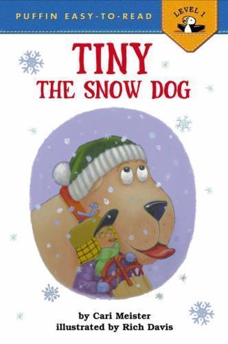 Tiny the Snow Dog by Meister, Cari 9780140567083| eBay