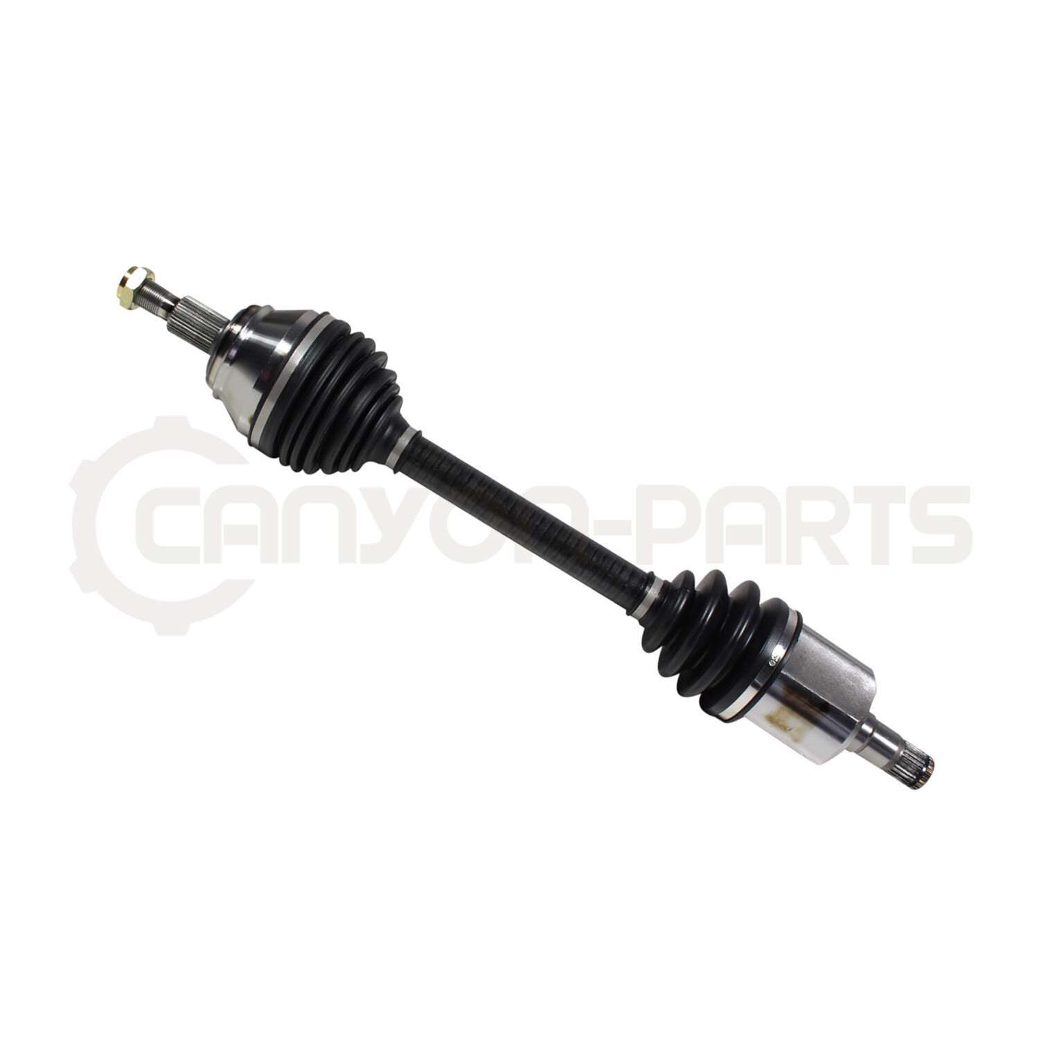 Front Left Right CV Axle Shaft for 2006-2010 VW Beetle Base S SE Auto ...