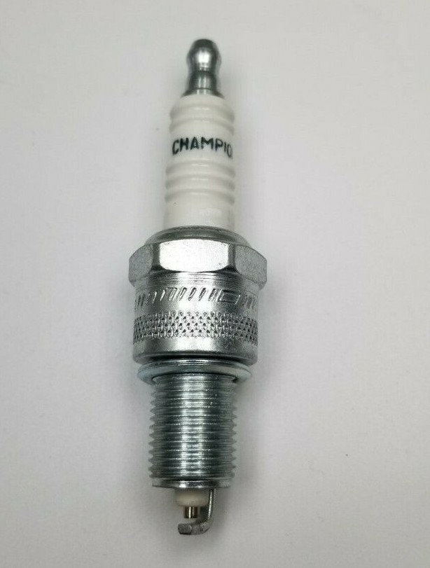 1978-1979 Harley FL FX Models Champion Copper Plus Spark Plugs N12YC 2 ...