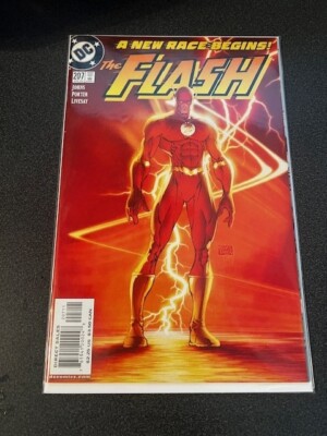 DC Comics The Flash (1987) Choose Your Issue | eBay