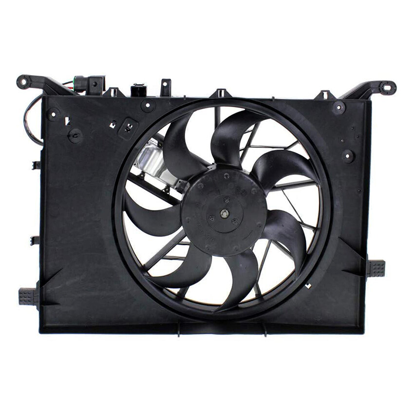 NEW COOLING FAN FITS VOLVO V70 2001-2004 30680547-4 VO3115109 30680547 ...