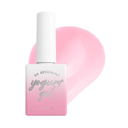 Yogurt Nail Gelato Syrup Gel 8ml 9 Colors Gel Nail Polish K-Beauty | eBay