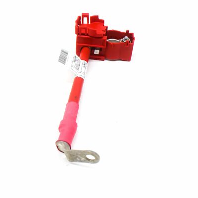 NEW BMW 7 G11 POSITIVE BATTERY CABLE CLAMP 61129391187 9391187 OEM | eBay