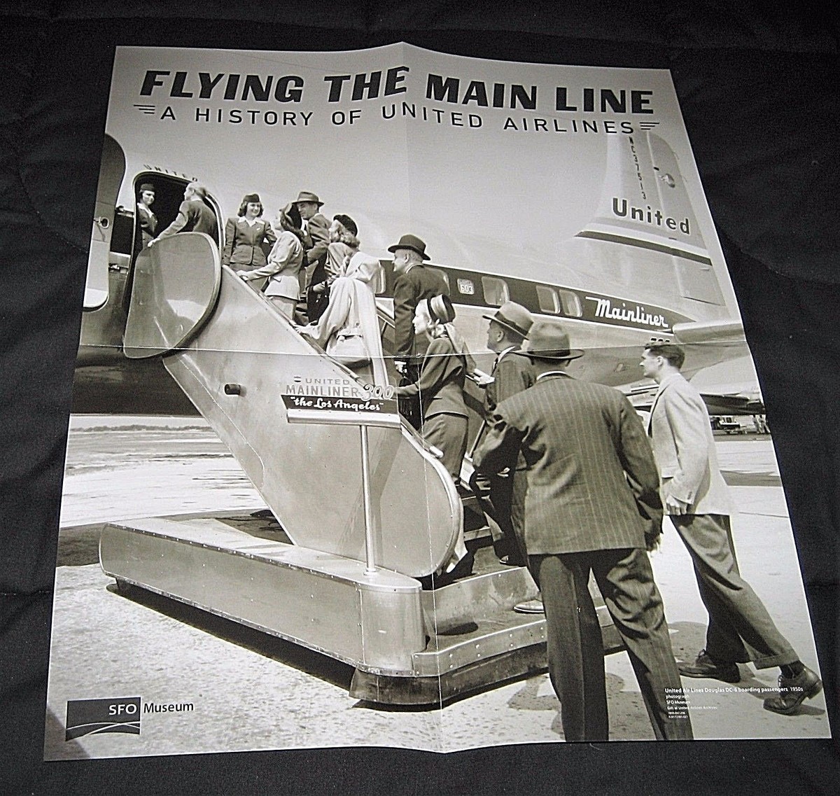 United Airlines History Museum