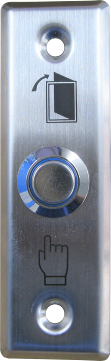 Push Button Plate Wall Garage Door One Button Garage Door Wireless