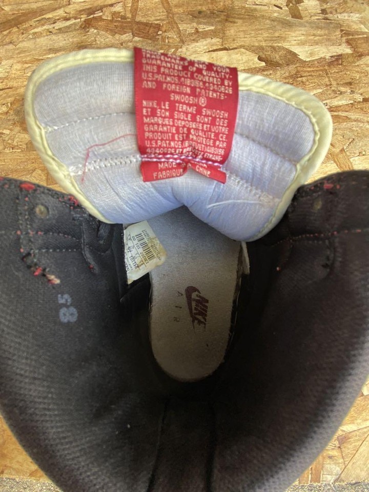 Air Jordan 1 Michael Jordan Retro Chicago | eBay