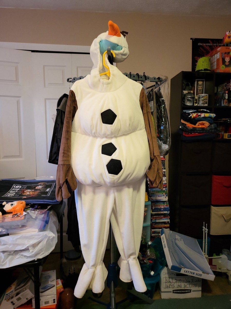 Olaf Frozen Kostyme Olaf Onesie | SAZAC Kigurumi | Onesie Wonderland