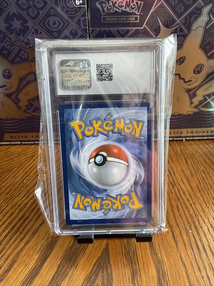 CGC PSA 10 M Mega Charizard EX XY Generations Pokemon Card 12/83 Mint ...