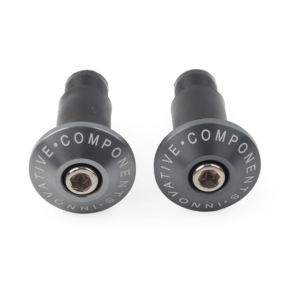 Motorcycle 7/8''Handle Bar End Weights Handlebar Grips Cap Plugs Dirt ...