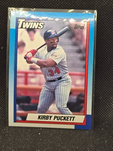 1990 Topps - Kirby Puckett #700 | eBay