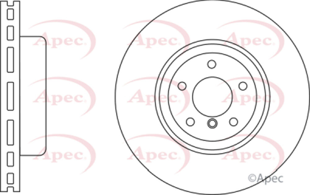 Fits BMW Z4 2009-2016 2.0 3.0 MFD Front Brake Disc 34116794427 | eBay UK