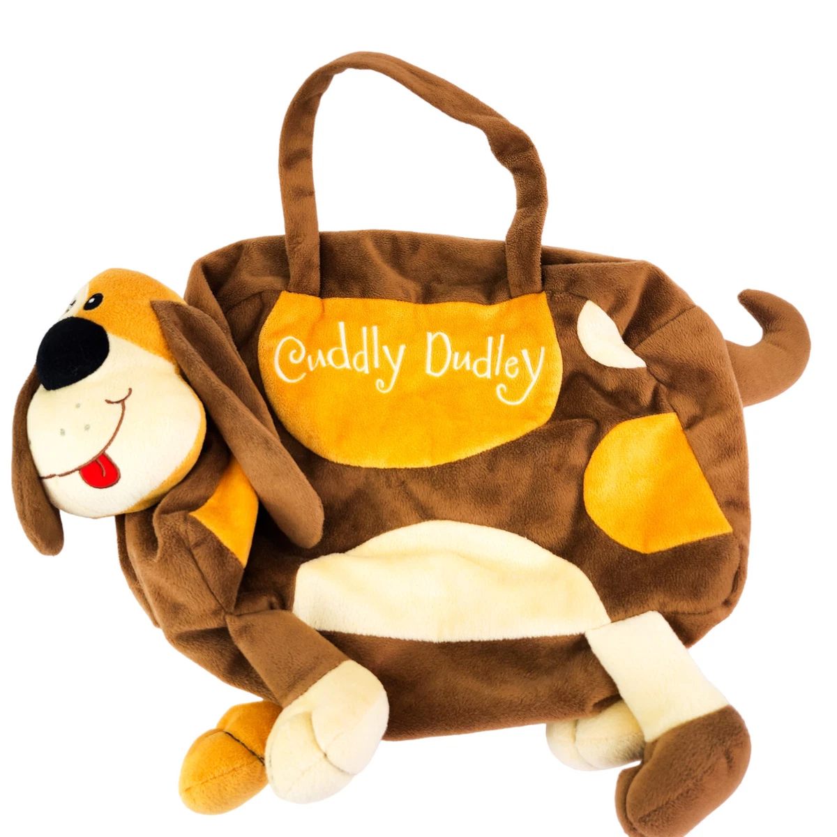 Cuddly Dudley Stuffed Animal