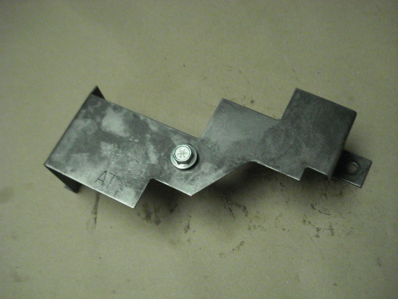 Allison AT545 Automatic Transmission Oil Filter Spacer | eBay