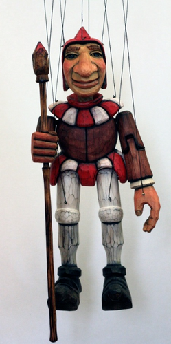 Marionette Jester - Handmade Original Puppet | eBay