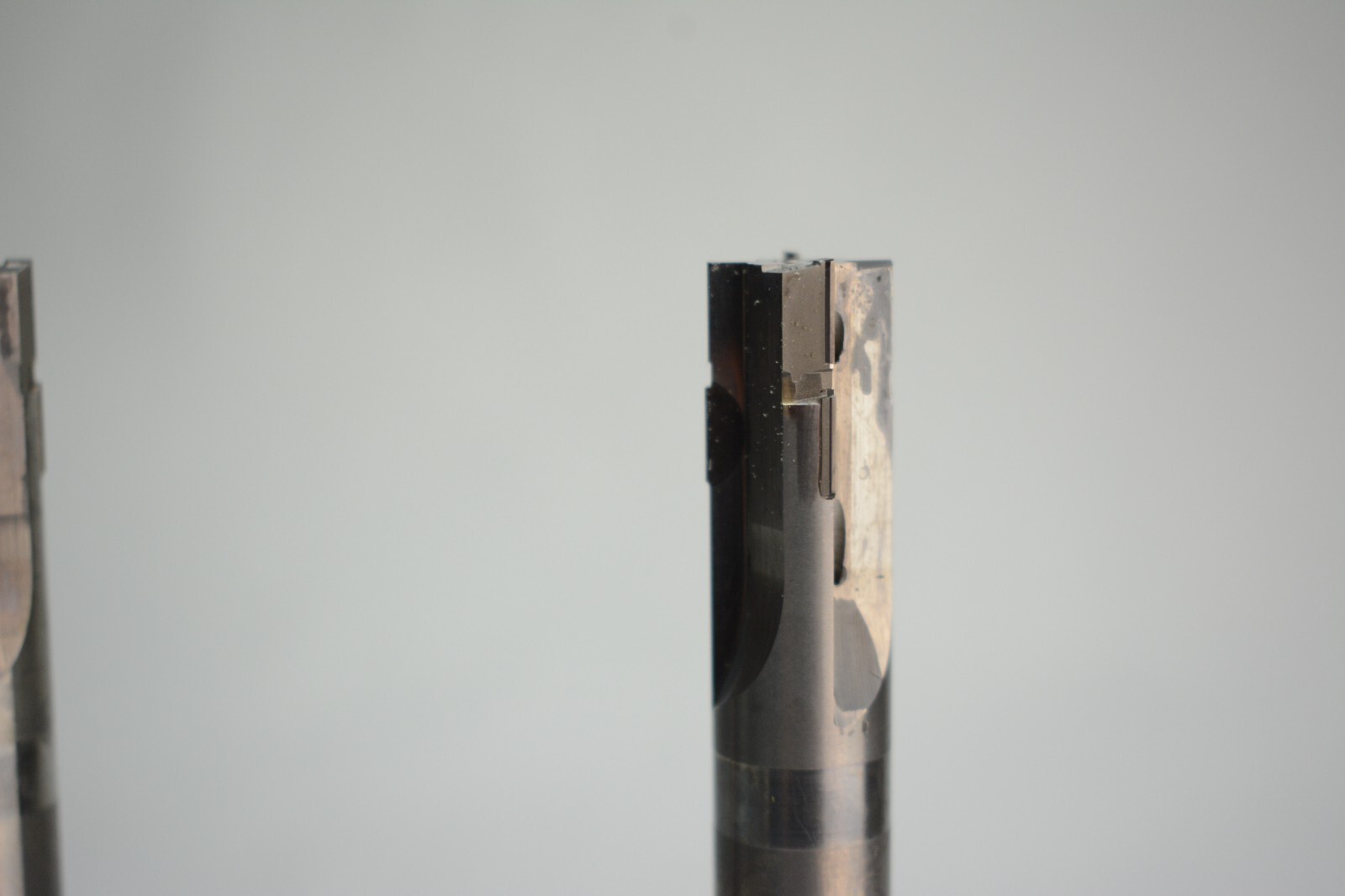 Lot 2pc Mapal 30167598 step Reamer Chamfer Tool PCD Boring Tool HSK63 ...