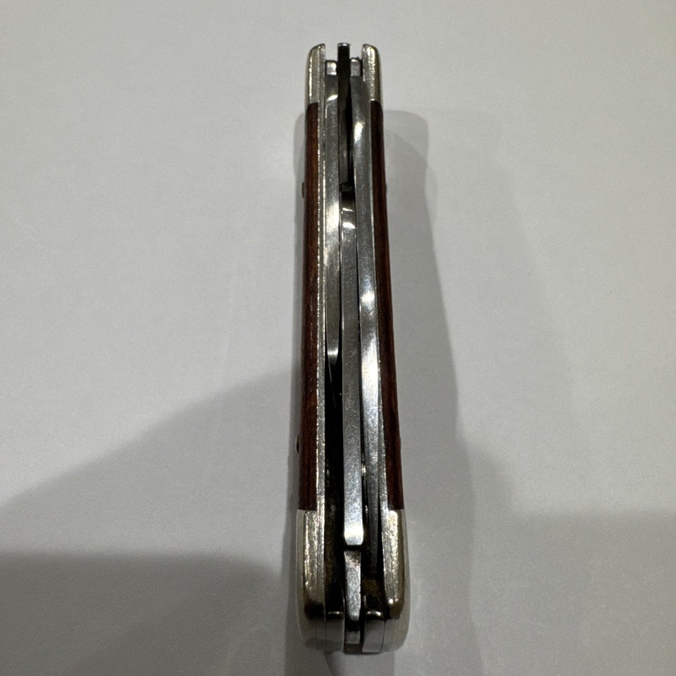 VINTAGE USA BUCK 703 POCKET KNIFE | eBay