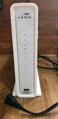 ARRIS SURFboard SBG6900AC Docsis 3.0 16x4 Cable Modem/ Wi-Fi AC1900 ...