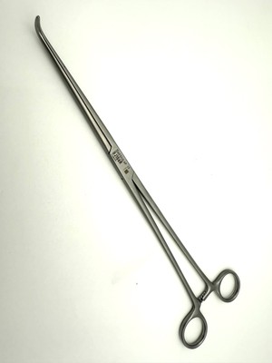 Aesculap BJ106R Gemini Right Angle Forceps 11" Length | eBay