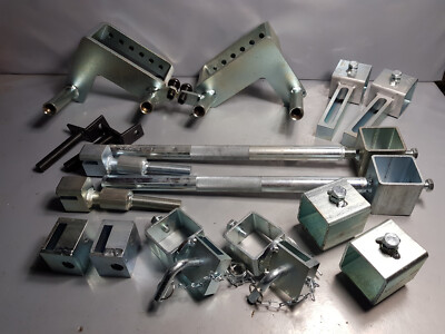 Original VW Audi T40093 A Spezialwerkzeug Abfangvorrichtung Motor (K ...