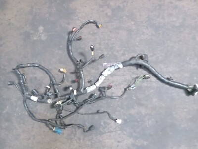2010 Ford Fusion Automatic (FWD) 3.0L Engine Wiring Harness ULEV II ...