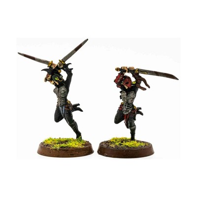 GW 40k Daemonhunter Metal Death Cult Assassins Collection #11 NM | eBay